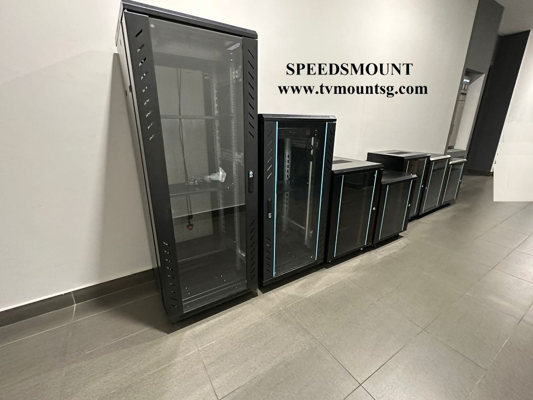 4U 6U 9U 12U 15U 18U 22U 27U 32U 42U AV equipment rack network server ...