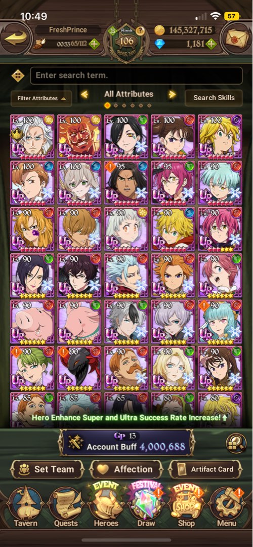 7DS 4 Million Box CC, Video Gaming, Video Games, Others on Carousell