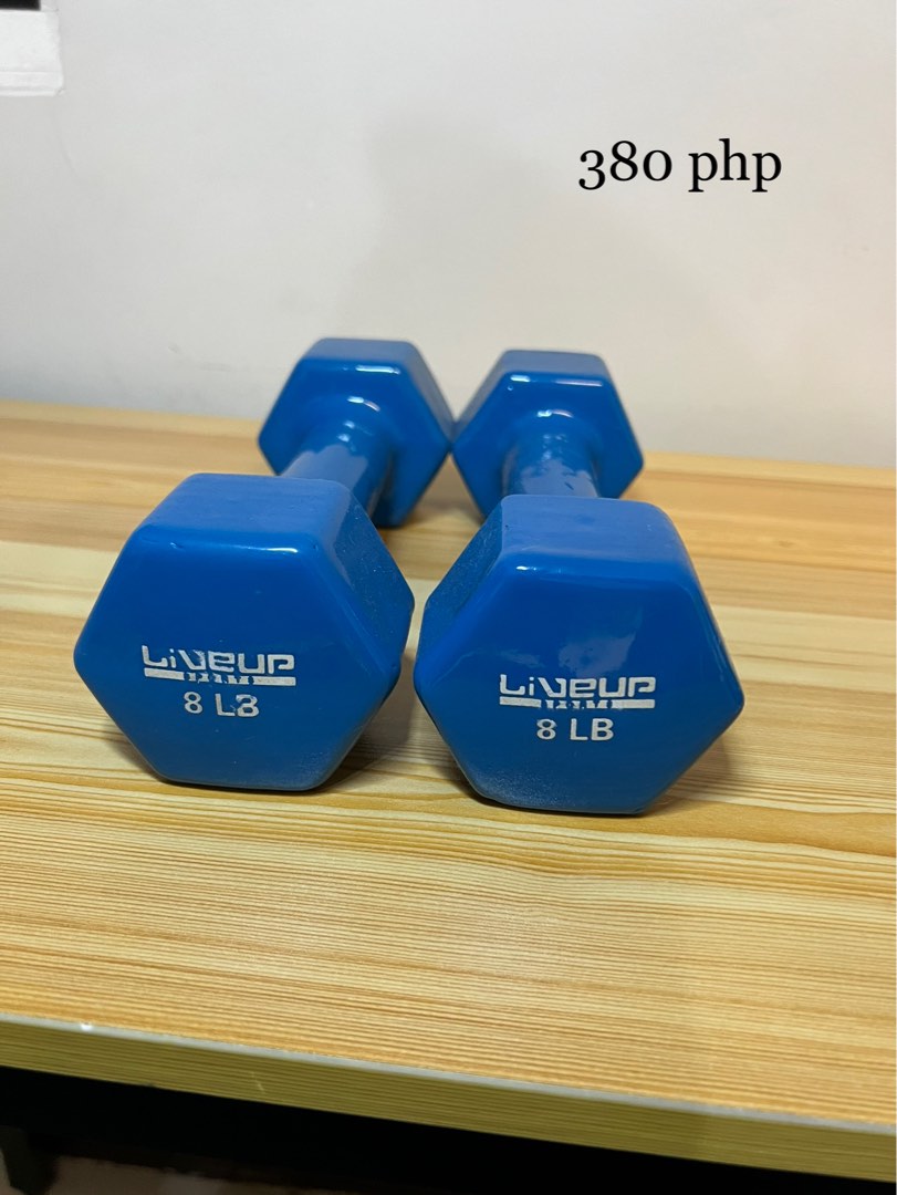 8 Lb Dumbbell On Carousell 8-lb-dumbbell-on-carousell