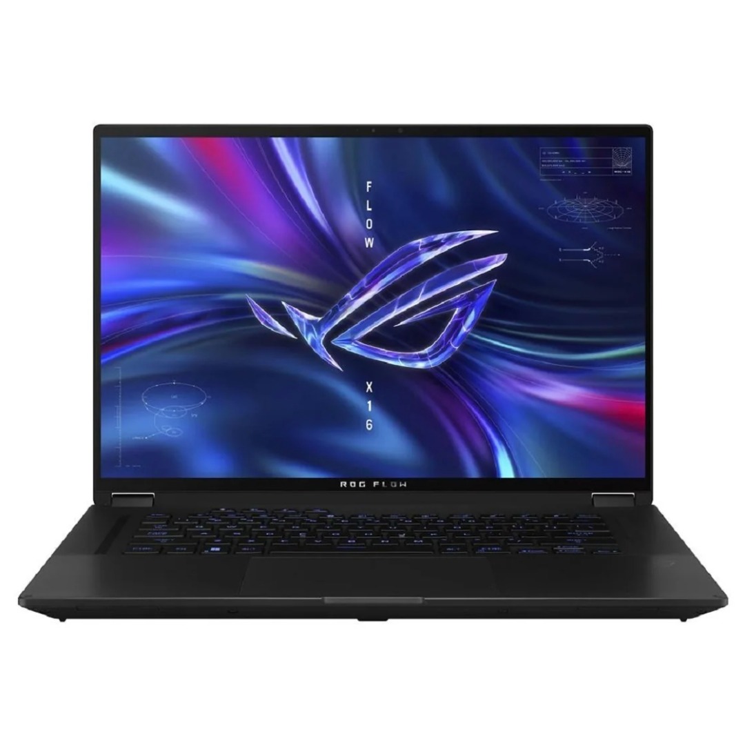 華碩電腦官方專賣店現貨速遞 --- 2023 ASUS ROG Zephyrus Flow X16 GV601VV i9-13900H ...