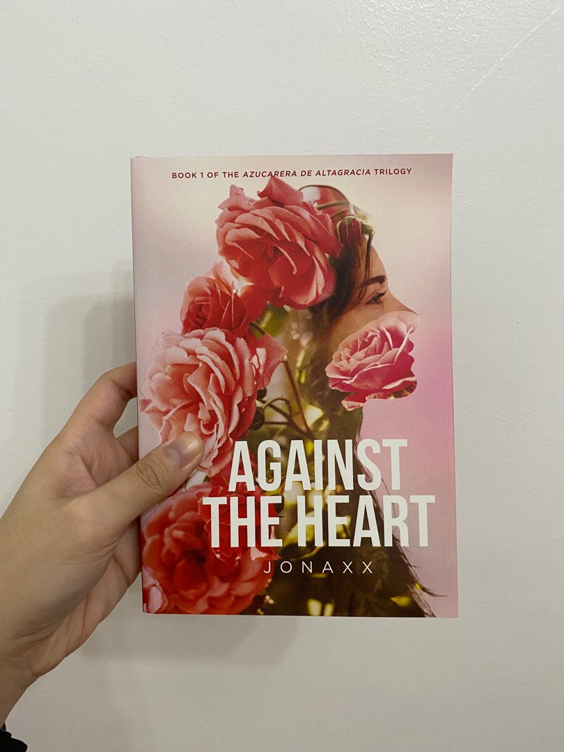 Against The Heart | Jonaxx, Hobbies & Toys, Books & Magazines, Fiction ...