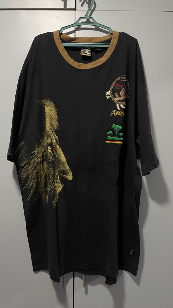 Ak:cess Heavy Cotton Shirt (4XL) on Carousell