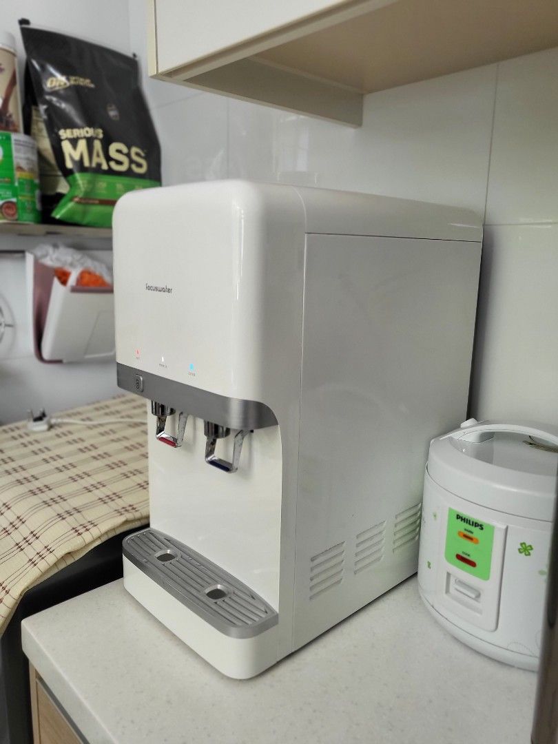 Alkaline Water Dispenser - Focus Water, TV & Home Appliances, Other ...