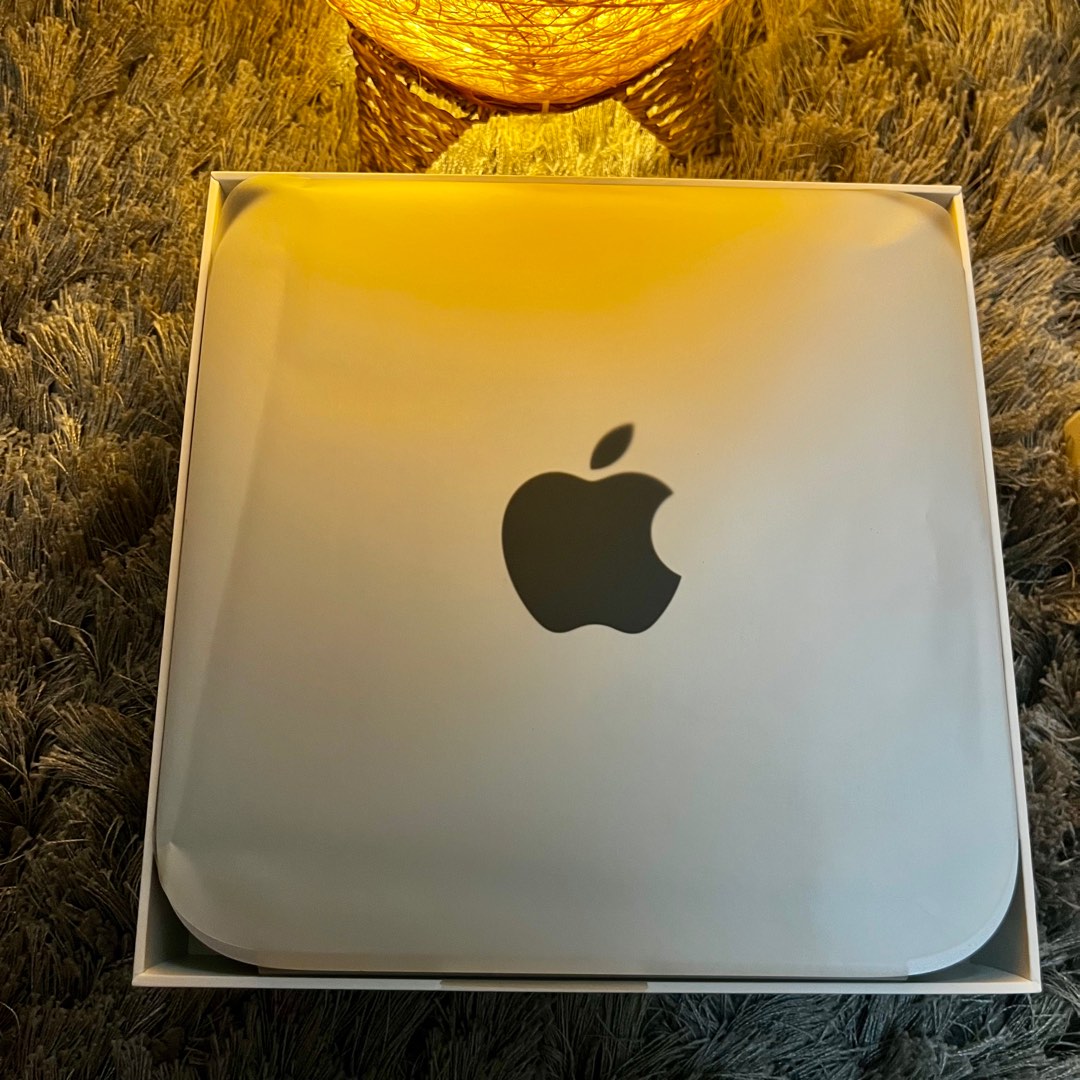 Apple Mac Mini M1, Computers & Tech, Desktops on Carousell