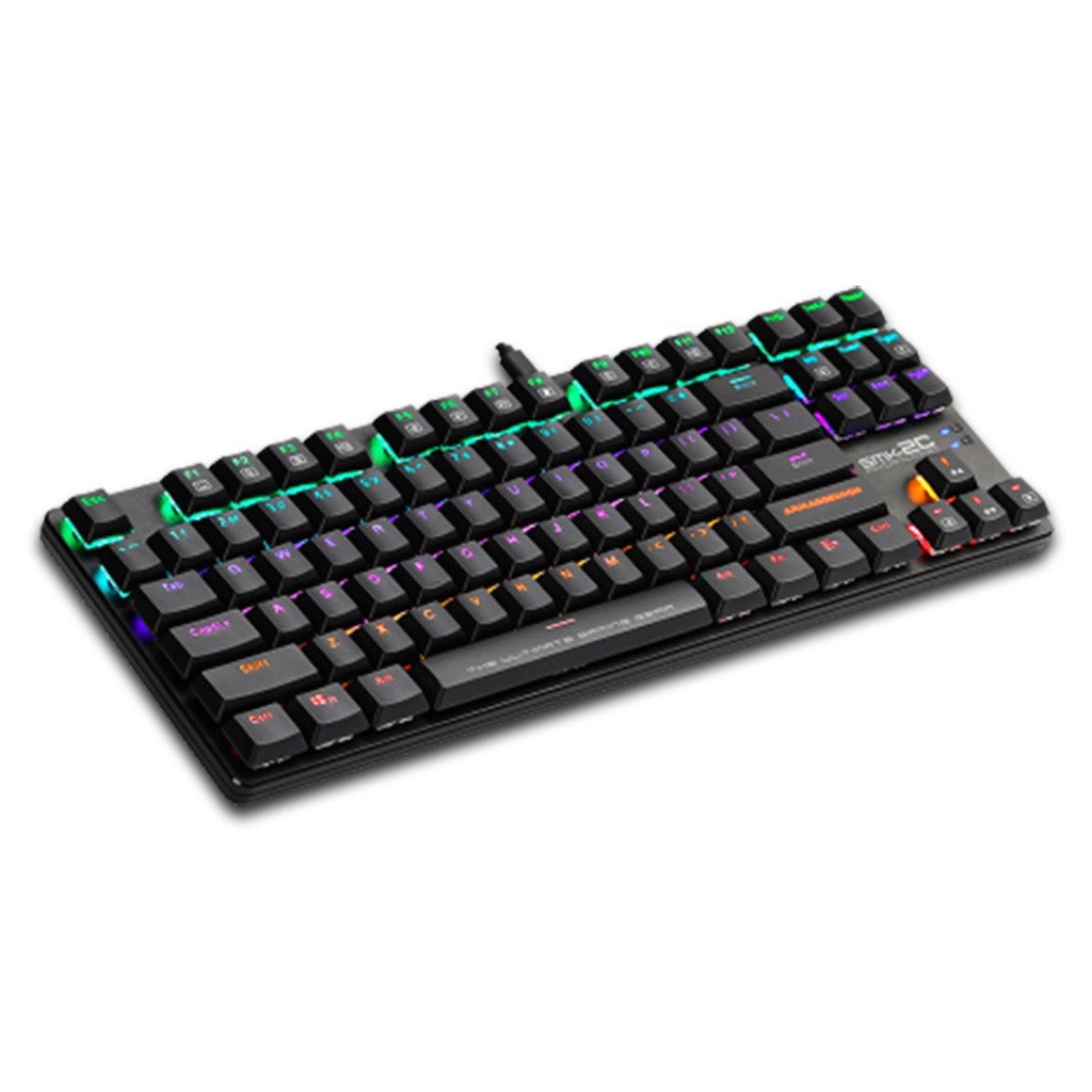 Armaggeddon SMK 2C/SMK-2C RGB TKL Mechanical Gaming Keyboard, Computers ...