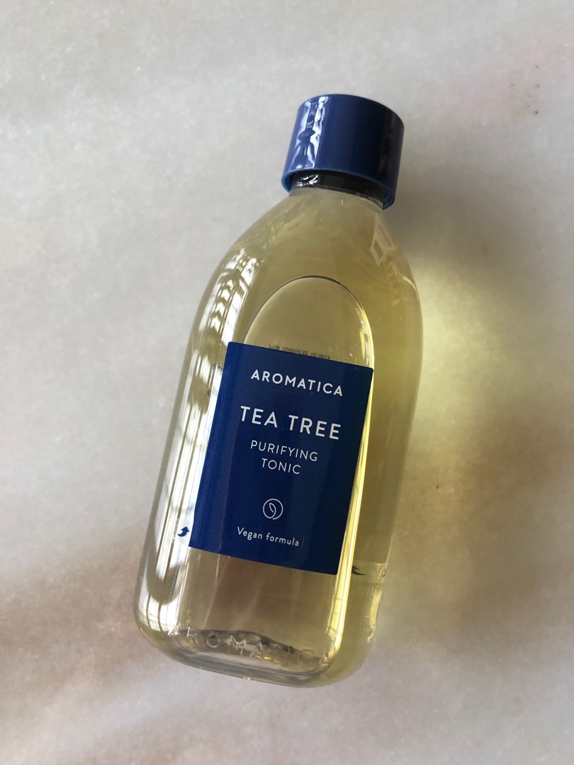 Aromatica tea tree purifying tonic, Beauty & Personal Care, Hair on ...