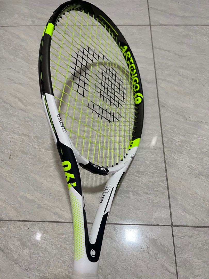Artengo TR190 Tennis Racket, Sports Equipment, Sports & Games, Racket ...