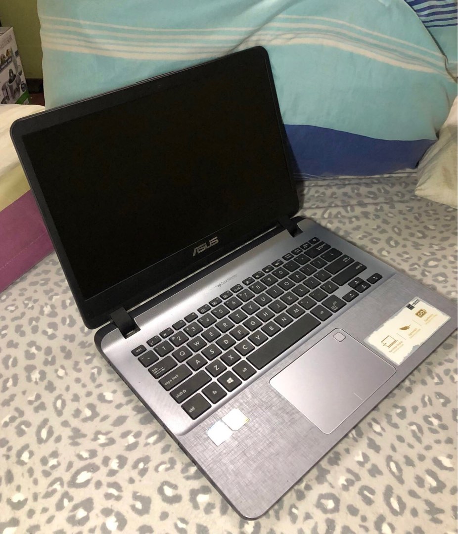 ASUS X407UA, Computers & Tech, Laptops & Notebooks on Carousell