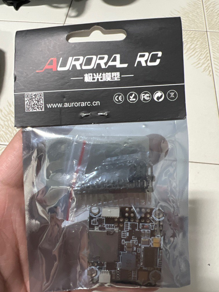 Aurora RC flight controller omnibus f4 pro v2, Photography, Drones on ...