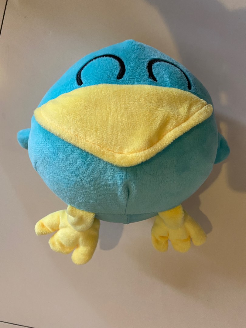 Pocoyo Baby bird stuffed toy on Carousell
