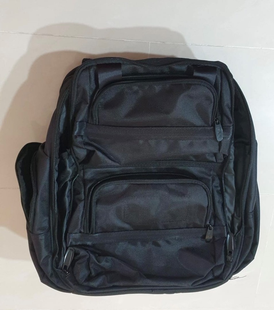 Backpacks black color, Men's Fashion, Bags, Backpacks on Carousell