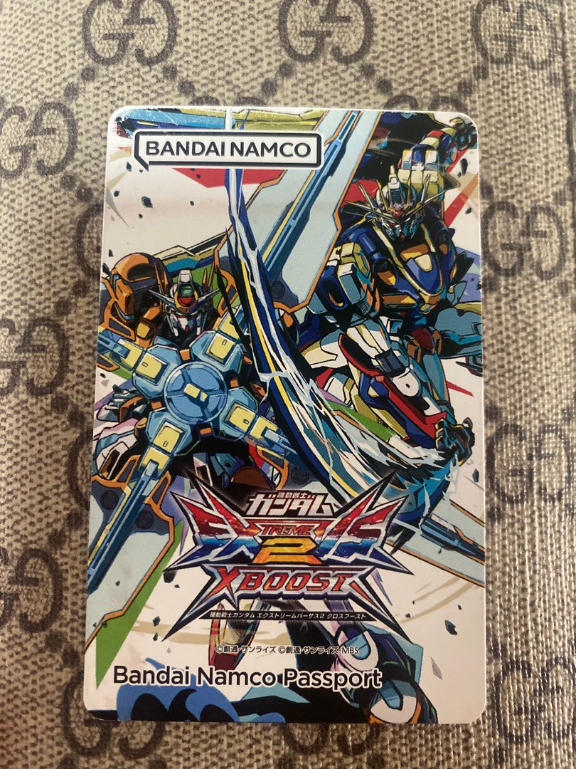 Banapassport, Hobbies & Toys, Toys & Games on Carousell