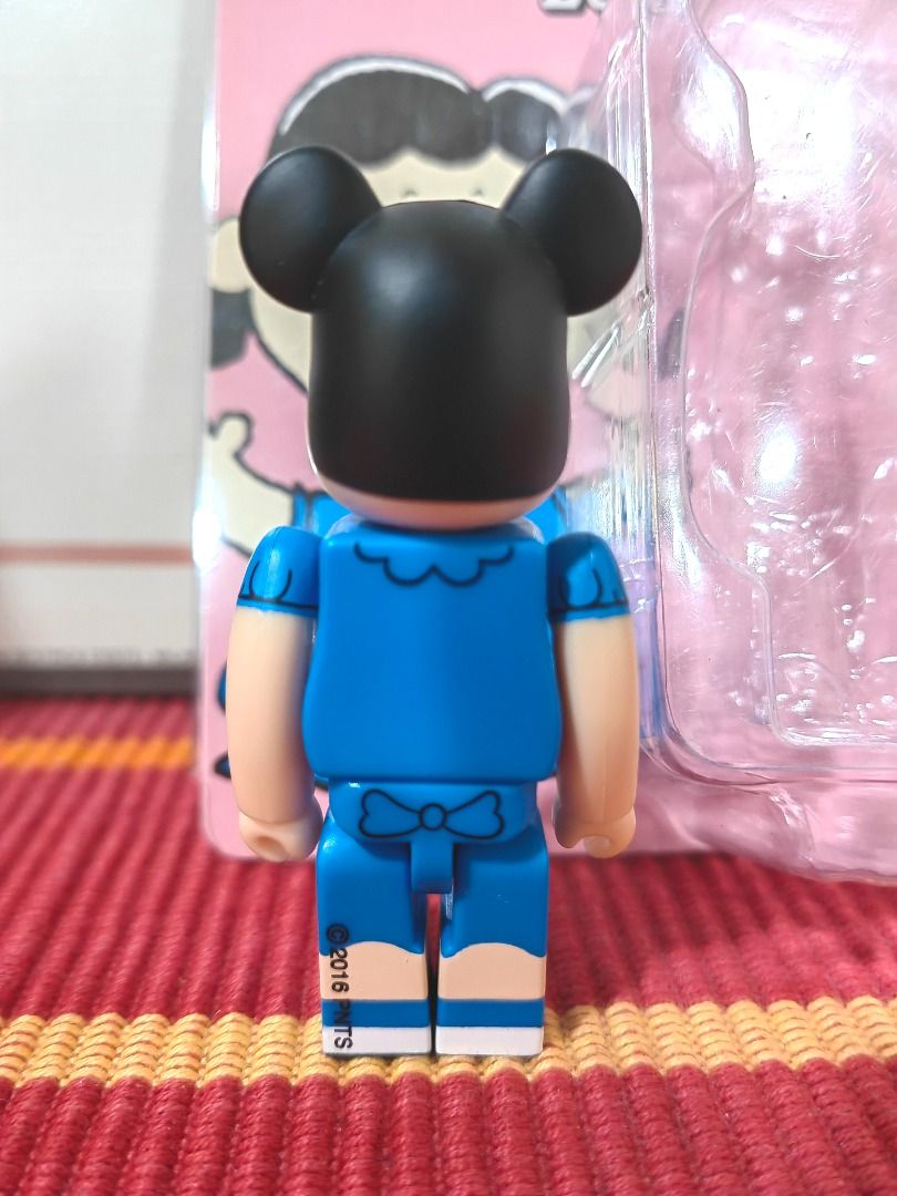 Bearbrick Peanuts Lucy 100% BE@RBRICK, Hobbies & Toys, Toys & Games on ...