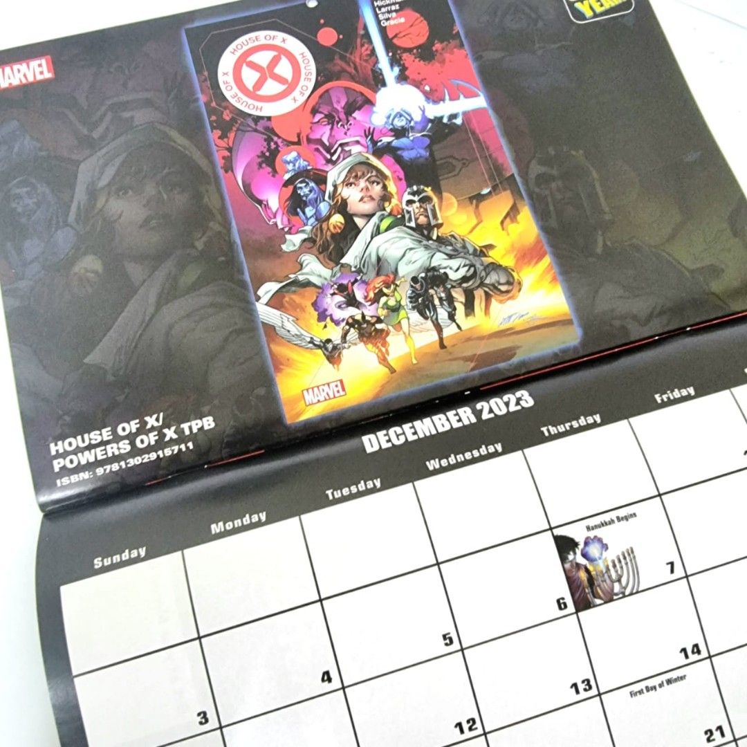 Belit & Valeria - Sword & Sorcery (free Marvel 2023 Calendar), Hobbies ...
