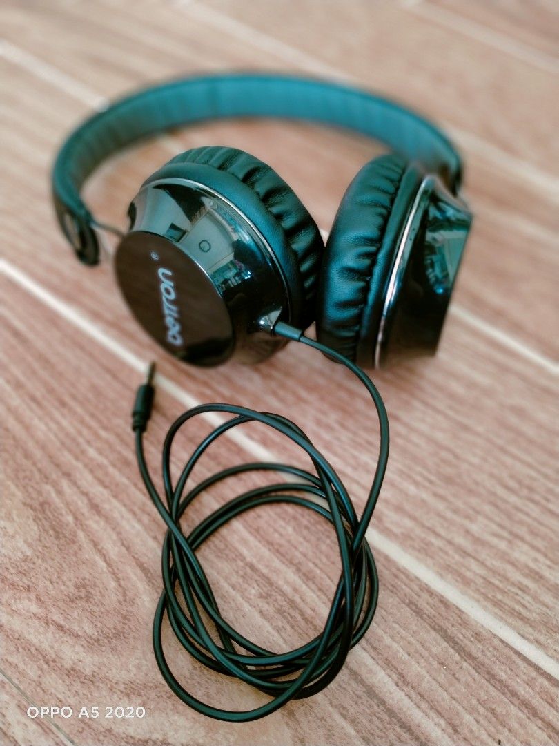 BETRON HEADPHONE on Carousell
