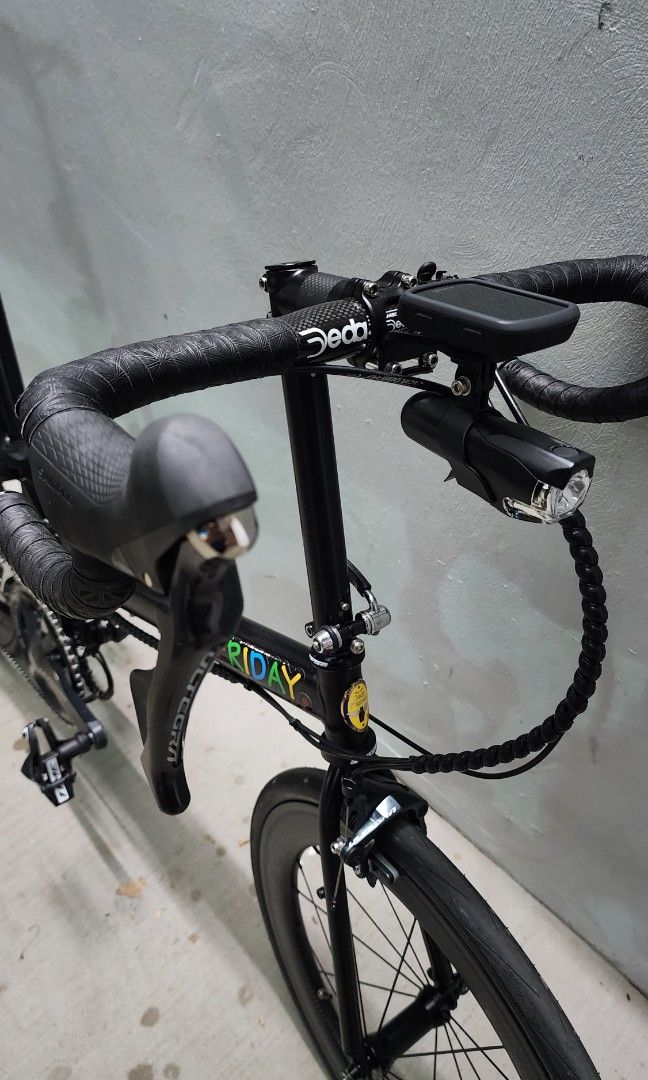 Bike Friday Pocket Rocket R8000, Sports Equipment, Bicycles & Parts ...