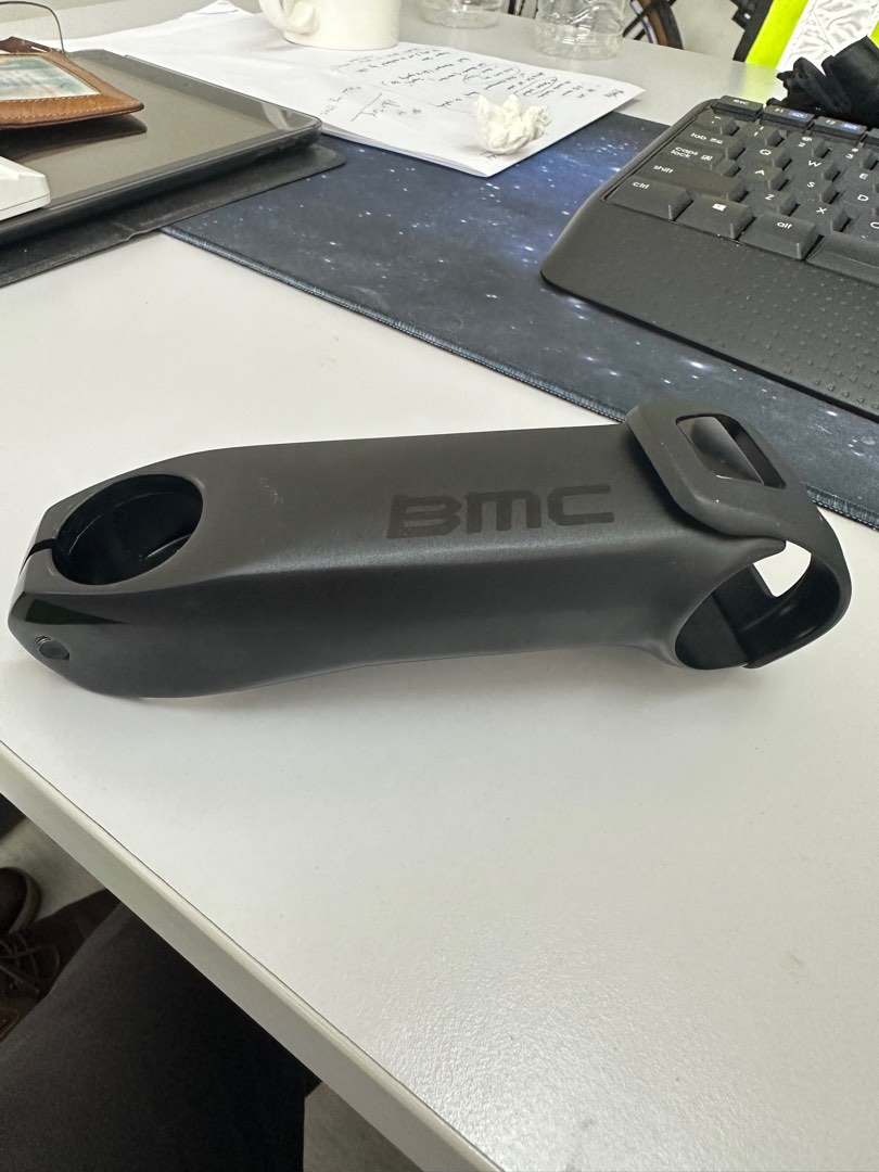 BMC Stem ICS01, Sports Equipment, Bicycles & Parts, Bicycles on Carousell