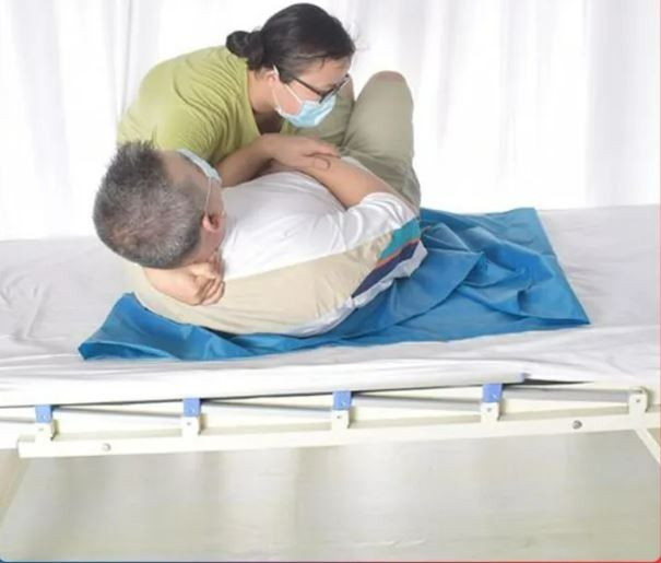 BN Slide Sheet Sliding Pull Sheets Help The Elderly To Move For Patient ...