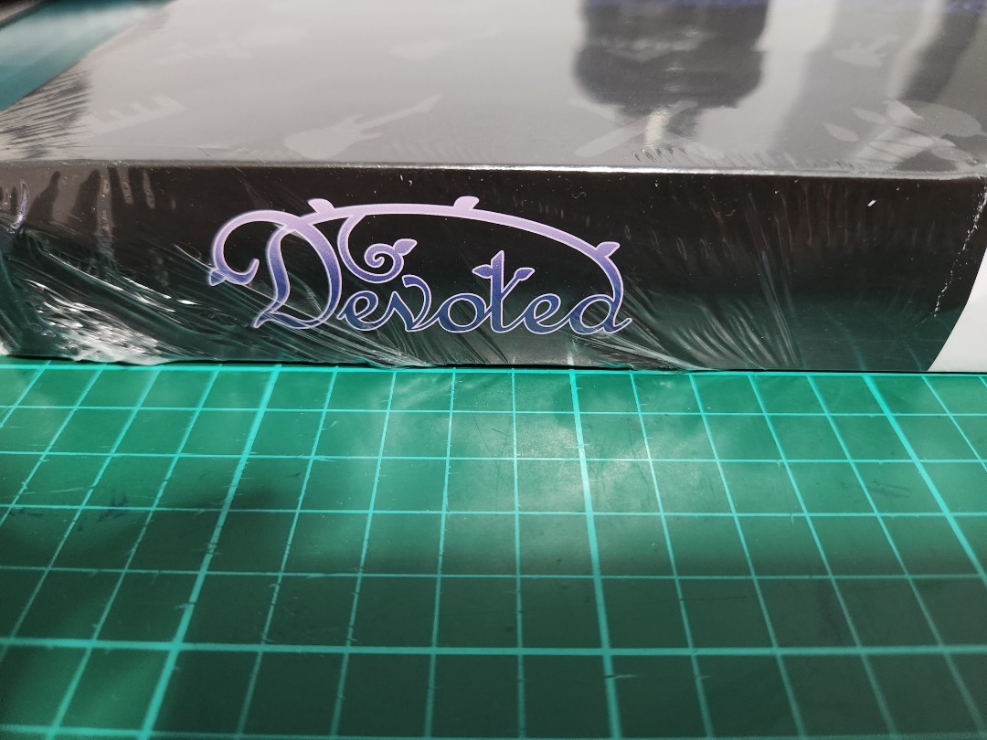 BNIB GMK Devoted (Base Kit), Computers & Tech, Parts & Accessories ...