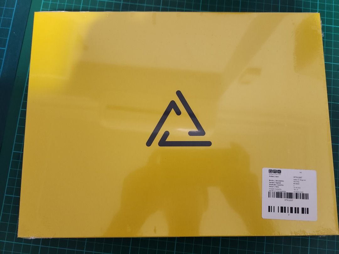 BNIB GMK Serika R2 (Hiragana Core kit + Space Bar kit + RAMA keycap ...