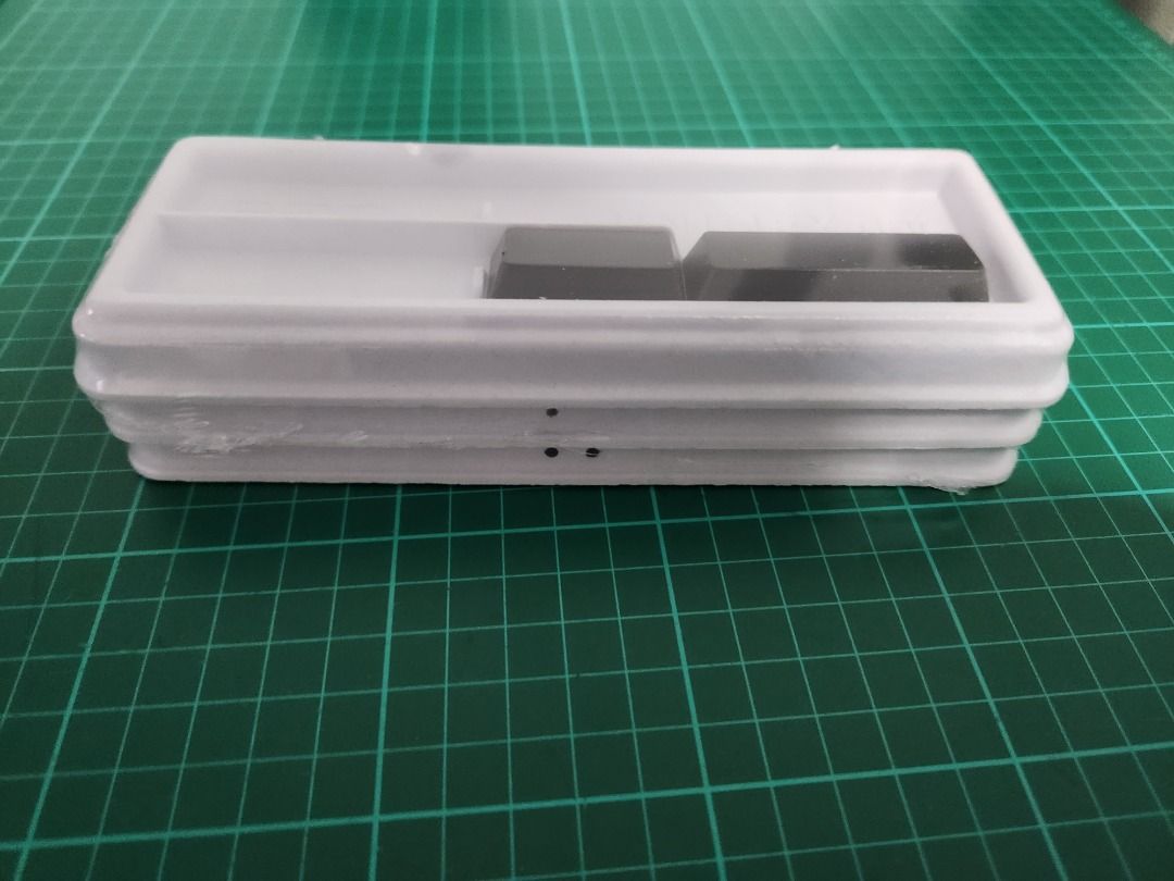 BNIB GMK Serika R2 (Hiragana Core kit + Space Bar kit + RAMA keycap ...