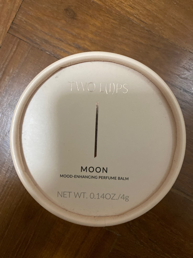 BNIB Two lips mood enhancing perfume balm, Beauty & Personal Care ...