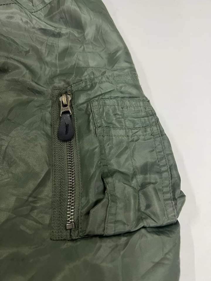 Bomber Jacket Delta Air Force, Men's Fashion, Coats, Jackets and ...