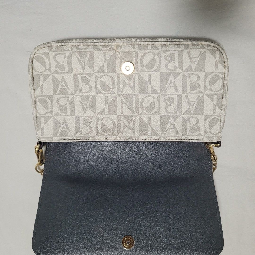 BONIA (Authentic sling bag), Luxury, Bags & Wallets on Carousell