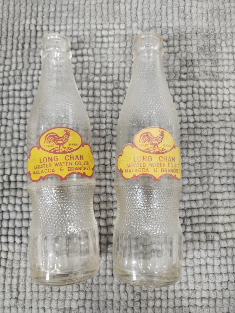 Botol long chan aerated water, Hobbies & Toys, Collectibles ...