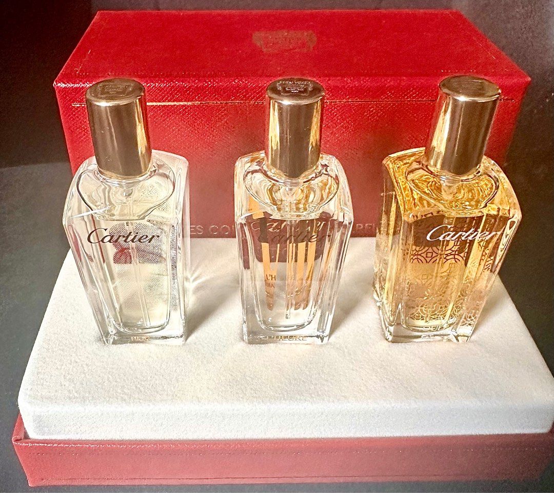 Brand new Cartier perfumes, Beauty & Personal Care, Fragrance ...