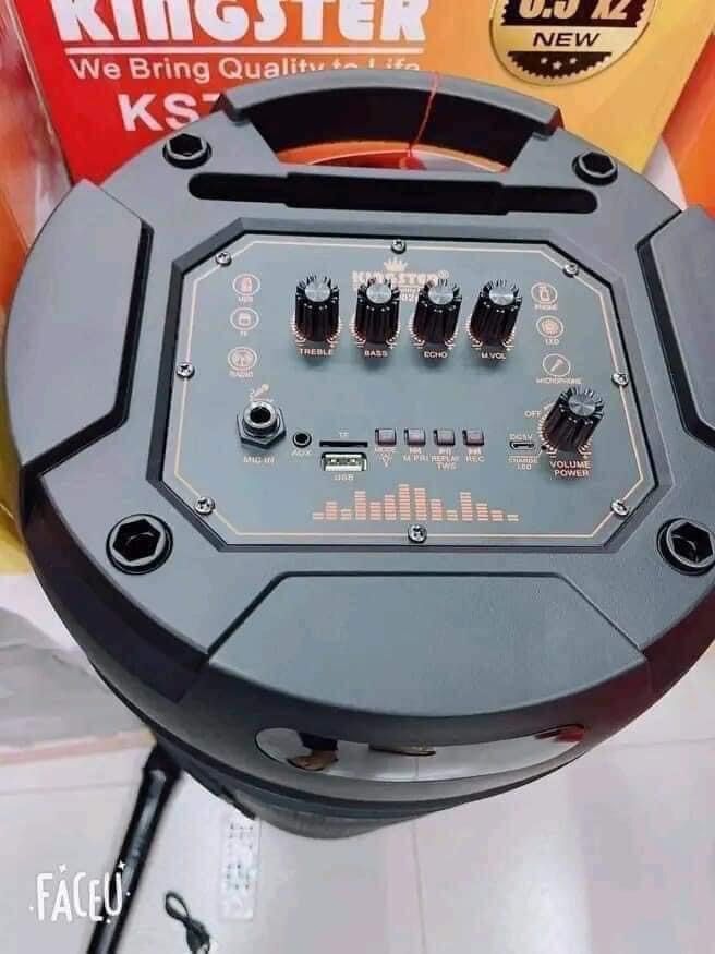 Brand New Kingster KST-8802 Bluetooth Wireless Big Speaker Portable ...