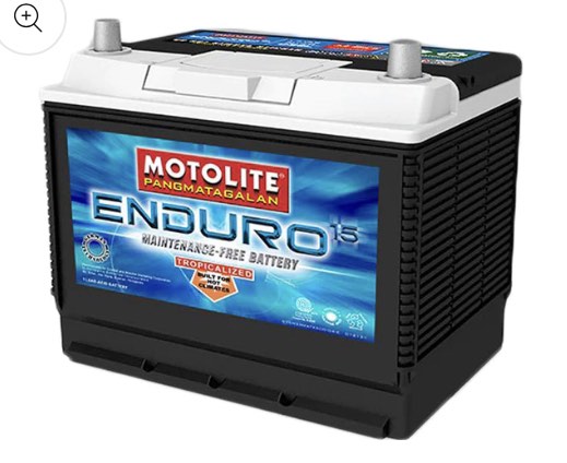 Brand New Motolite Enduro 3SM Maintenance Free Battery on Carousell