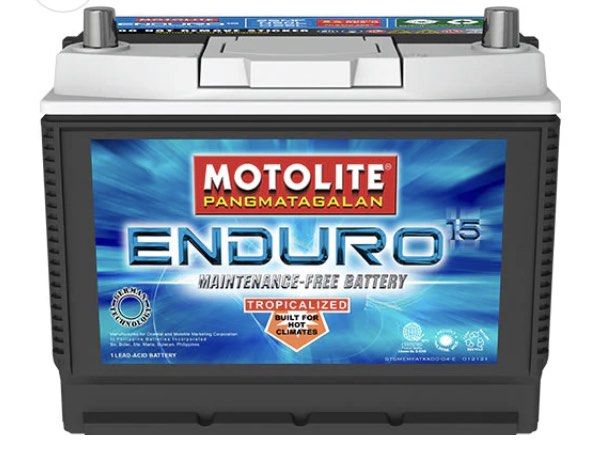 Brand New Motolite Enduro 3SM Maintenance Free Battery on Carousell