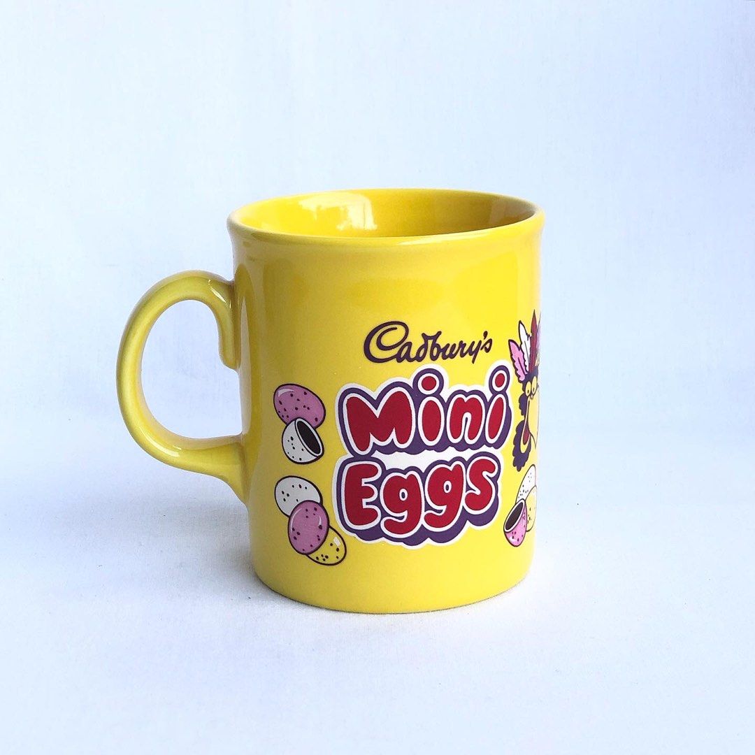 Cadbury's Mini Eggs England Mug on Carousell