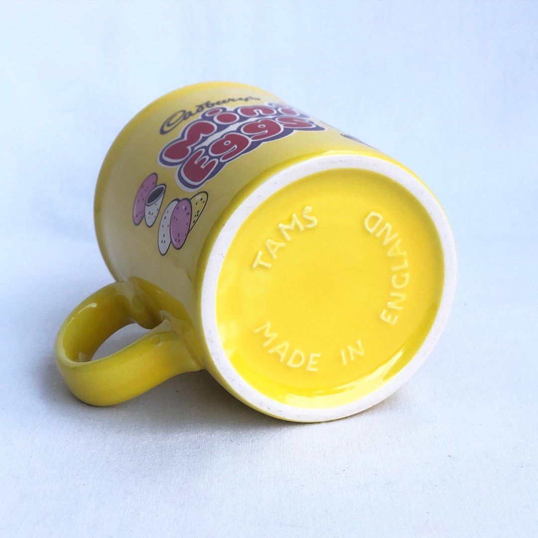 Cadbury's Mini Eggs England Mug on Carousell
