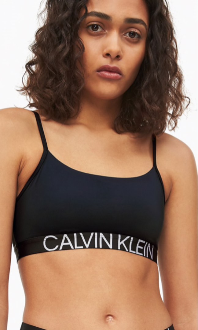 Calvin Klein Statement 1981 Two Way Bra On Carousell