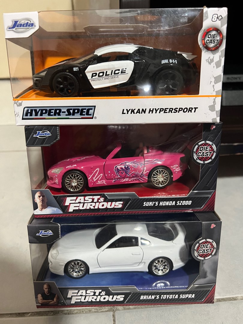 car, Hobbies & Toys, Toys & Games on Carousell