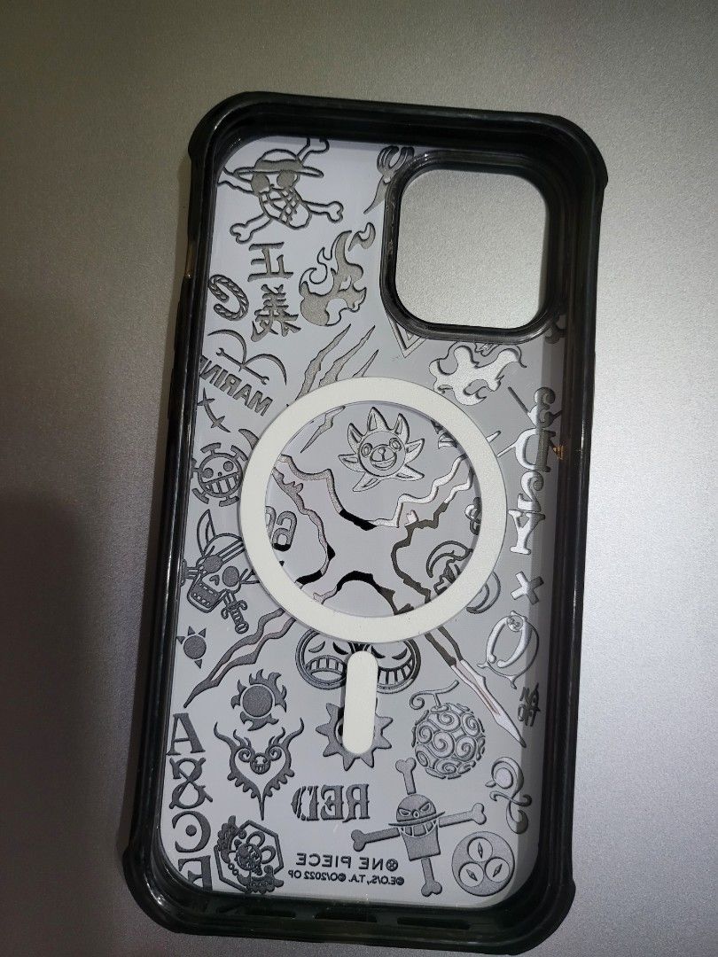 Casetify X One Piece MOTIF - Ultra Impact - iPhone 12 Pro Max, Mobile ...