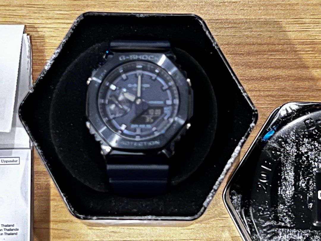 Casio G-Shock AP CasiOak, Luxury, Watches on Carousell