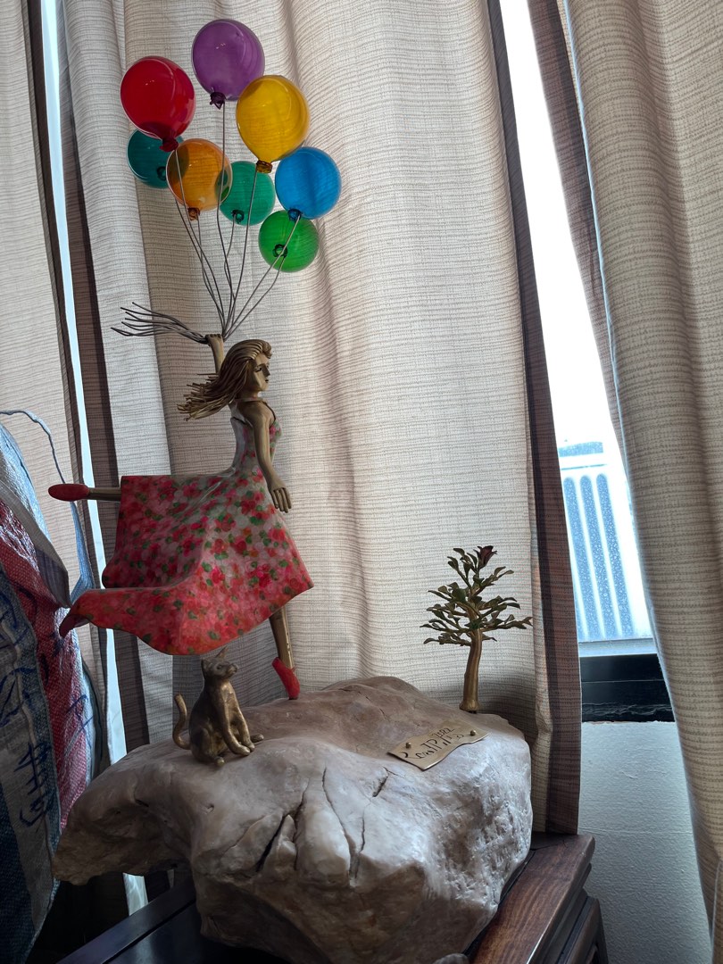 castrillo balloon collection, Furniture & Home Living, Home Decor ...