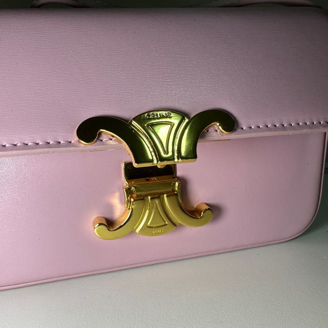Celine Triomphe Sholder Bag Kili On Carousell