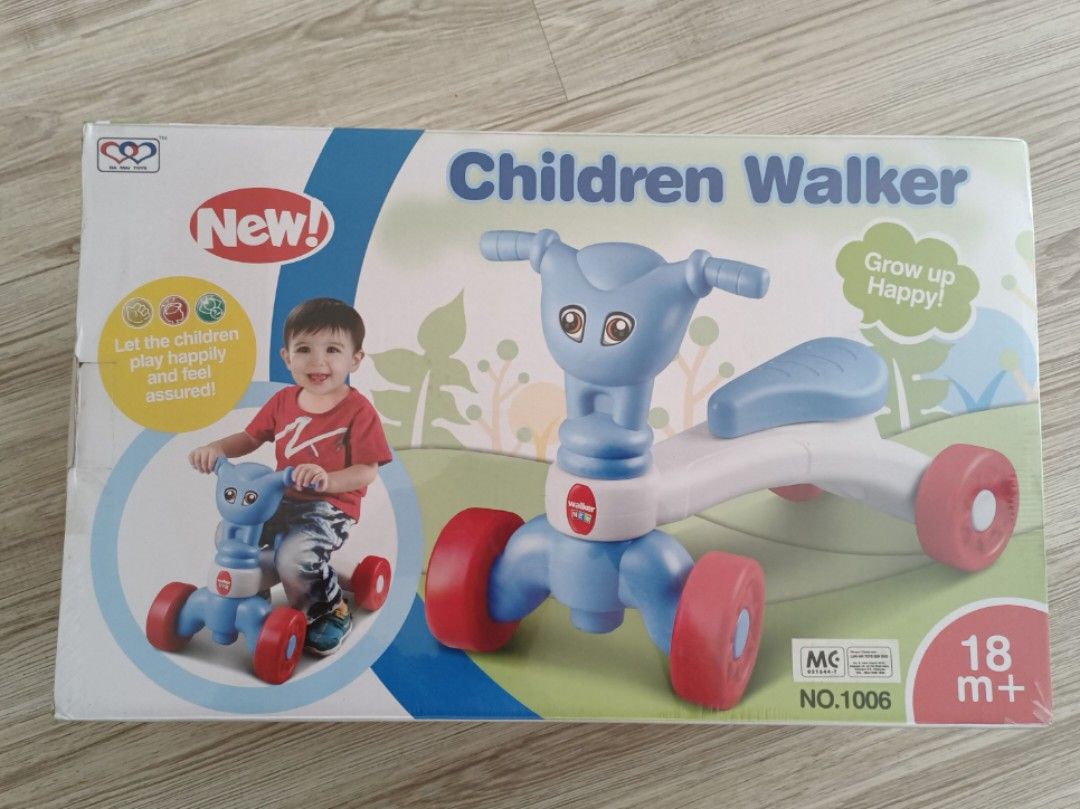 Children Walker, Babies & Kids, Infant Playtime on Carousell