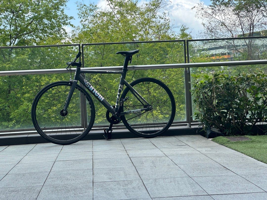 cinelli vigorelli shark fs, Sports Equipment, Bicycles & Parts ...