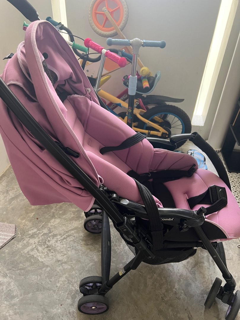 Combi lightweight stroller, Babies & Kids, Going Out, Strollers on ...