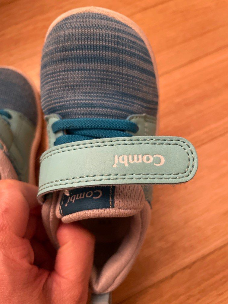 Combi S2 Flexure Line Toddler Shoes, Babies & Kids, Babies & Kids ...