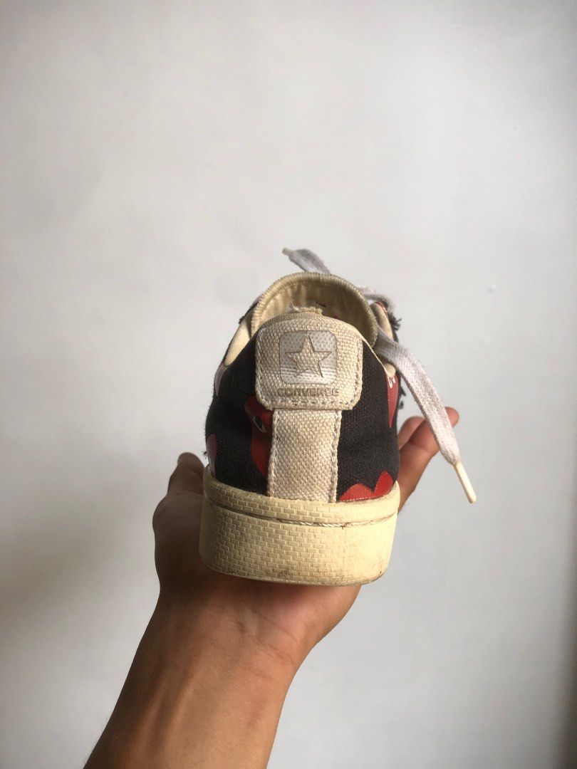 Converse all star cdg play on Carousell