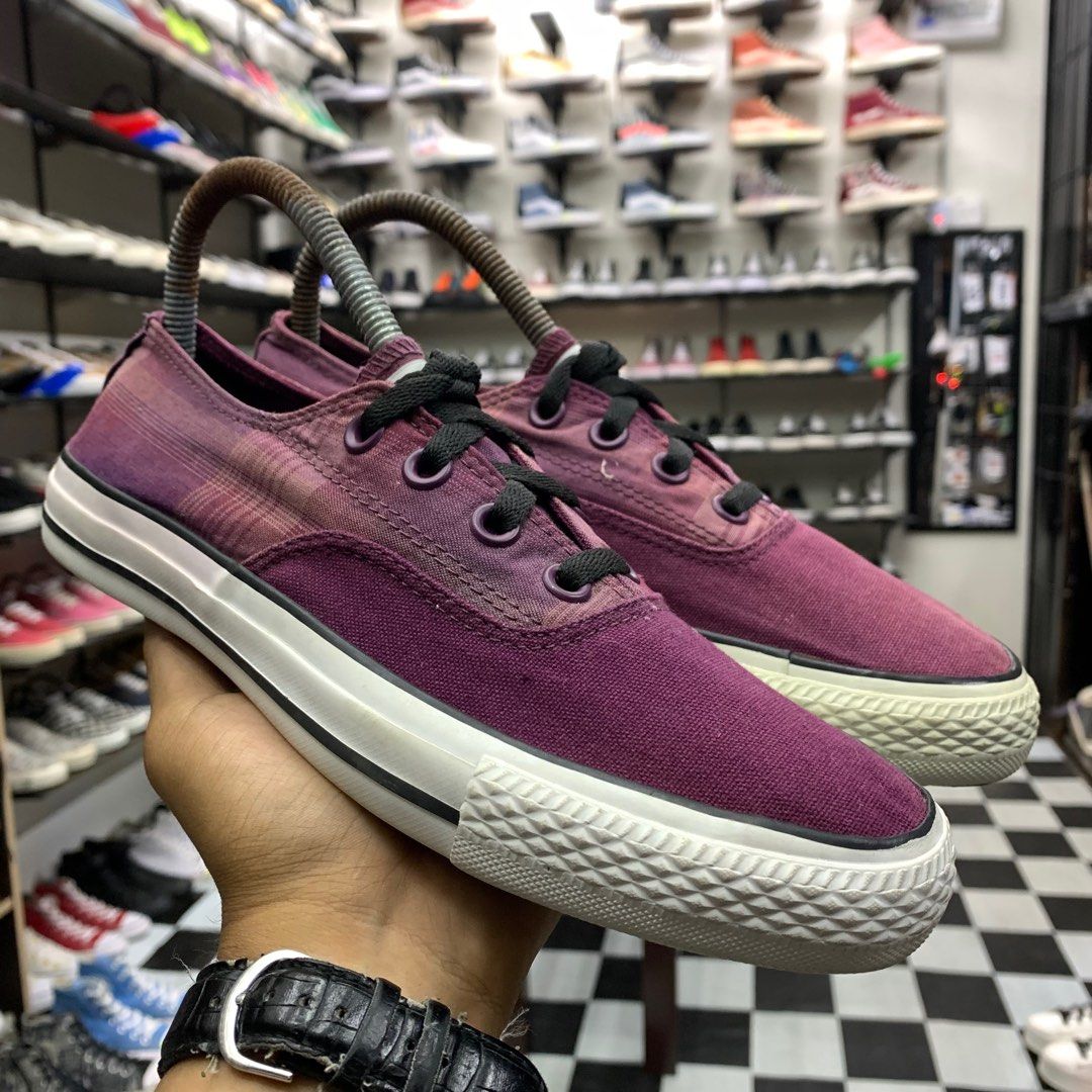 Converse All Star Low Cut, Women's Fashion, Footwear, Sneakers on Carousell