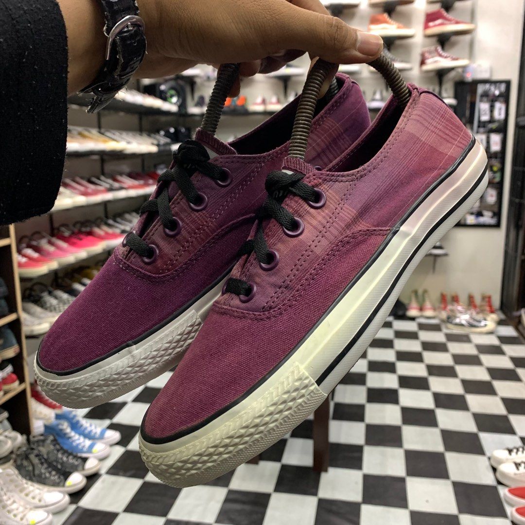 Converse All Star Low Cut, Women's Fashion, Footwear, Sneakers on Carousell