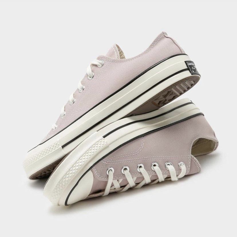 Converse chuck 70 stone mauve on Carousell
