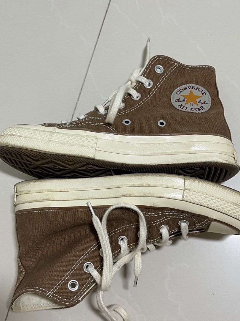 converse x carhartt high cut chuck 70s, Women's Fashion, Footwear ...